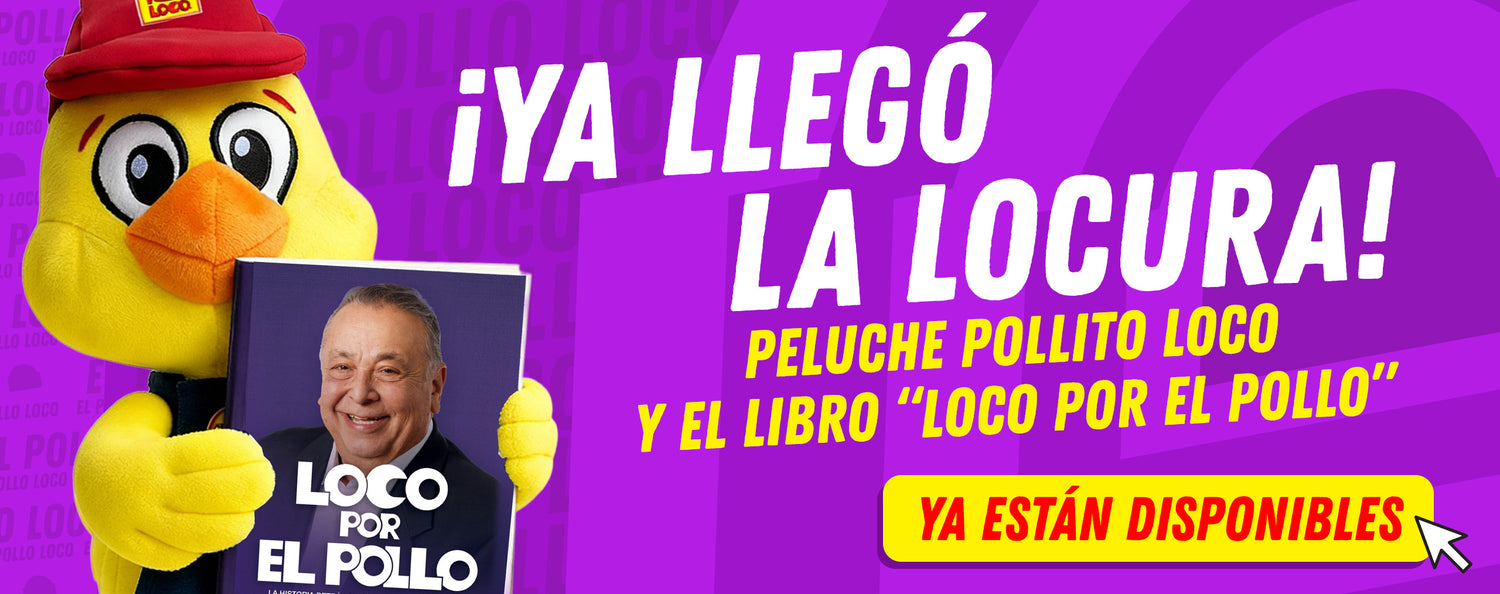 Conoce lo nuevo! | Tienda Oficial de El Pollo Loco