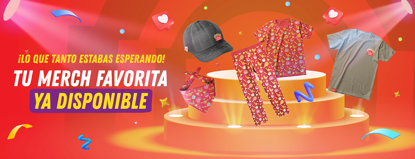 Conoce lo nuevo! | Tienda Oficial de El Pollo Loco