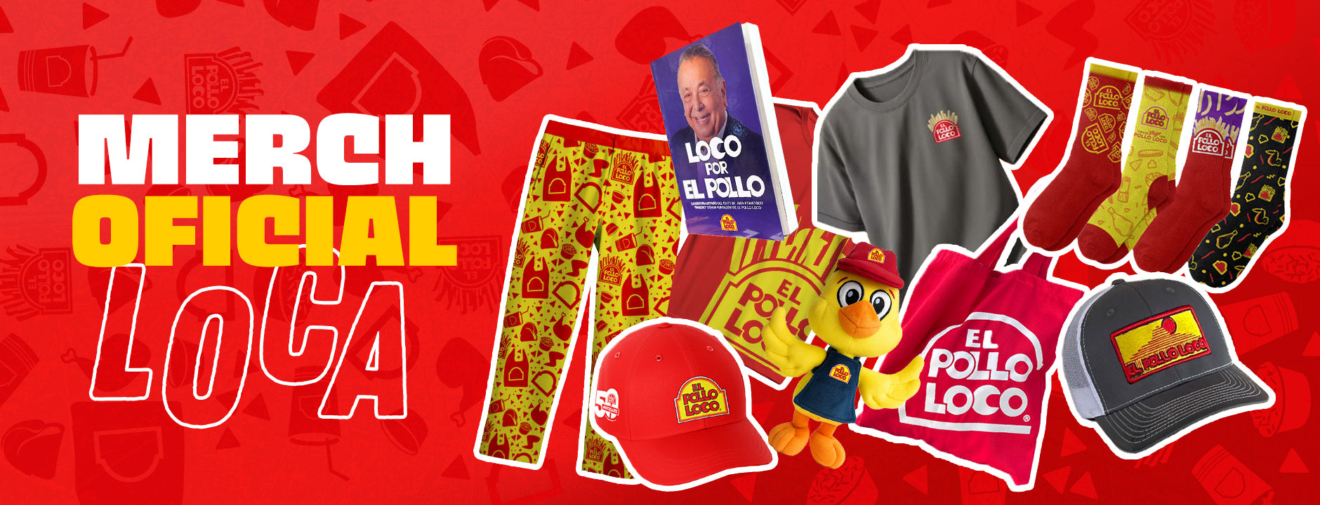 Conoce lo nuevo! | Tienda Oficial de El Pollo Loco